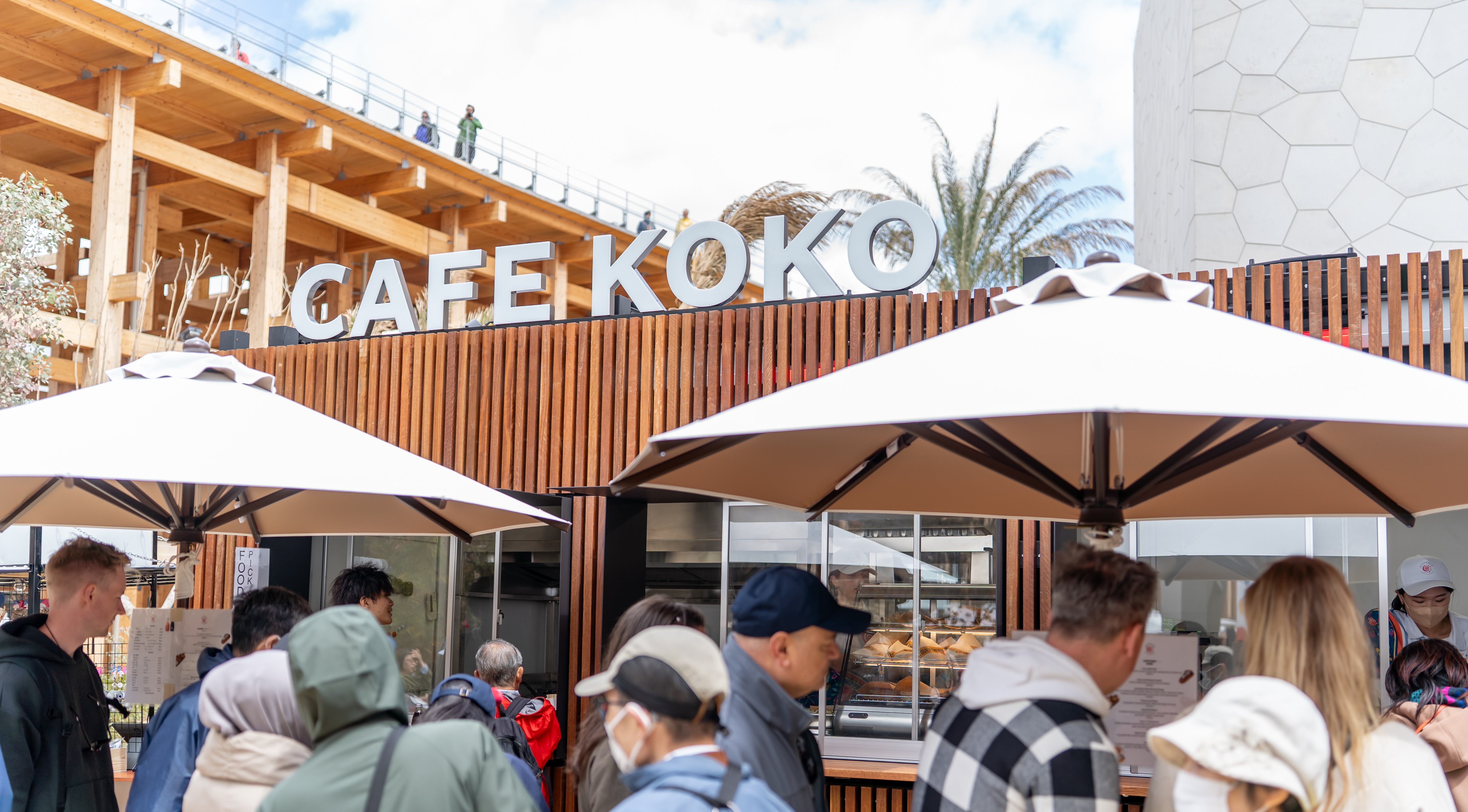 カフェKOKO | expoaus